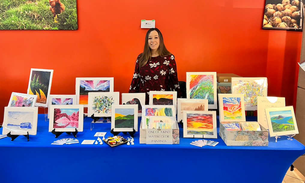 Got interviewed by Norden Design Studio!! – claradelafuenteartist