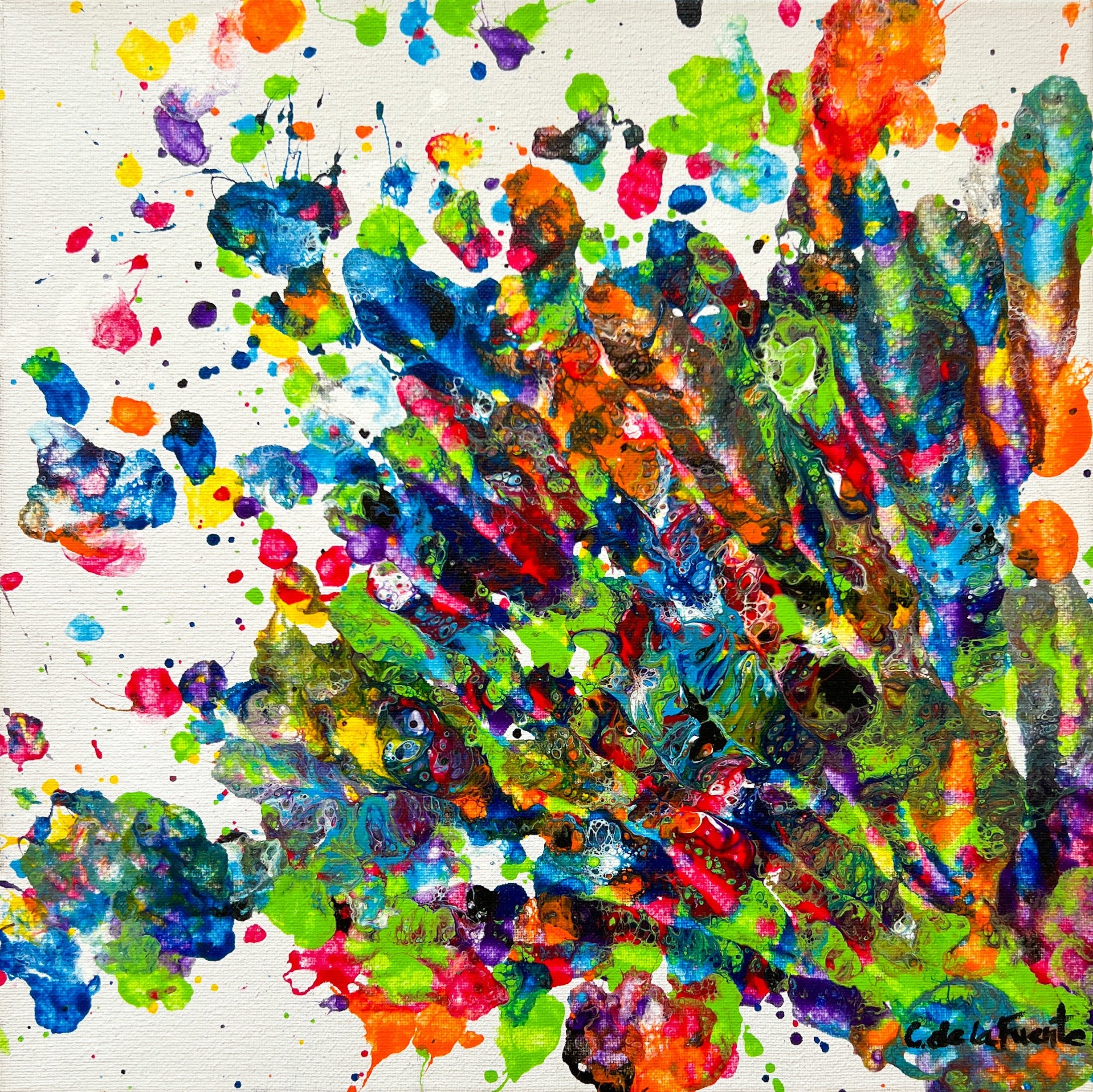 Liquid Dreams – claradelafuenteartist